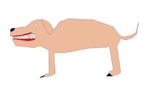 Cujo | Psymonsters Wiki | Fandom