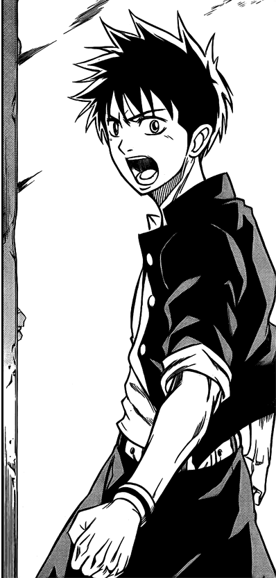 Ageha Yoshina | Psyren Wiki | Fandom