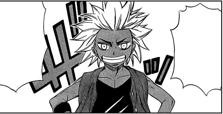 Kyle Tenjuin | Psyren Wiki | Fandom