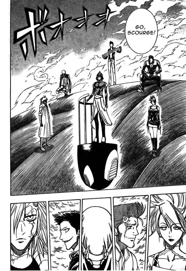 Scourge | Psyren Wiki | Fandom