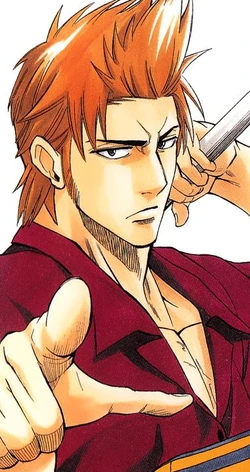 Hiryu Asaga | Wiki Psyren | Fandom