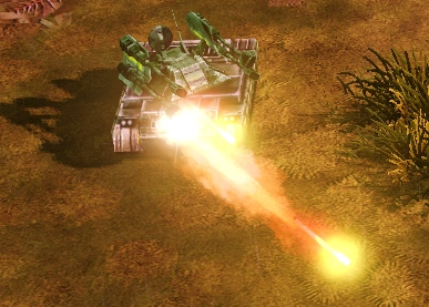 Gladiator Anti-Air System | Psysonic Omega Wiki | Fandom