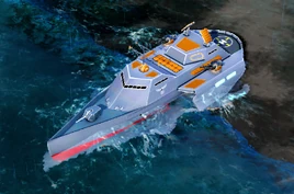 Dingguo Cruiser | Psysonic Omega Wiki | Fandom