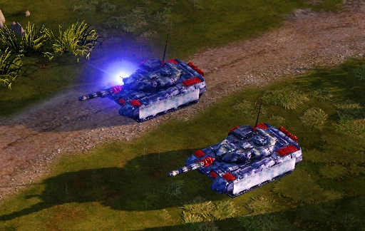 Cheetah Tank | Psysonic Omega Wiki | Fandom