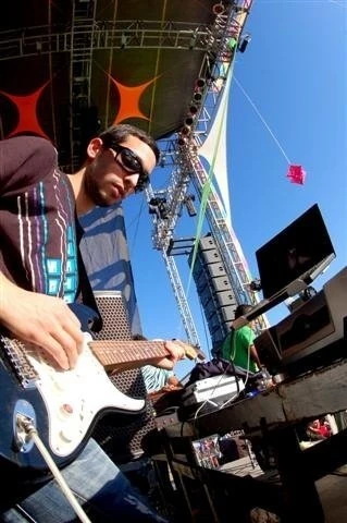 Itai Spector | Psytrance | Fandom