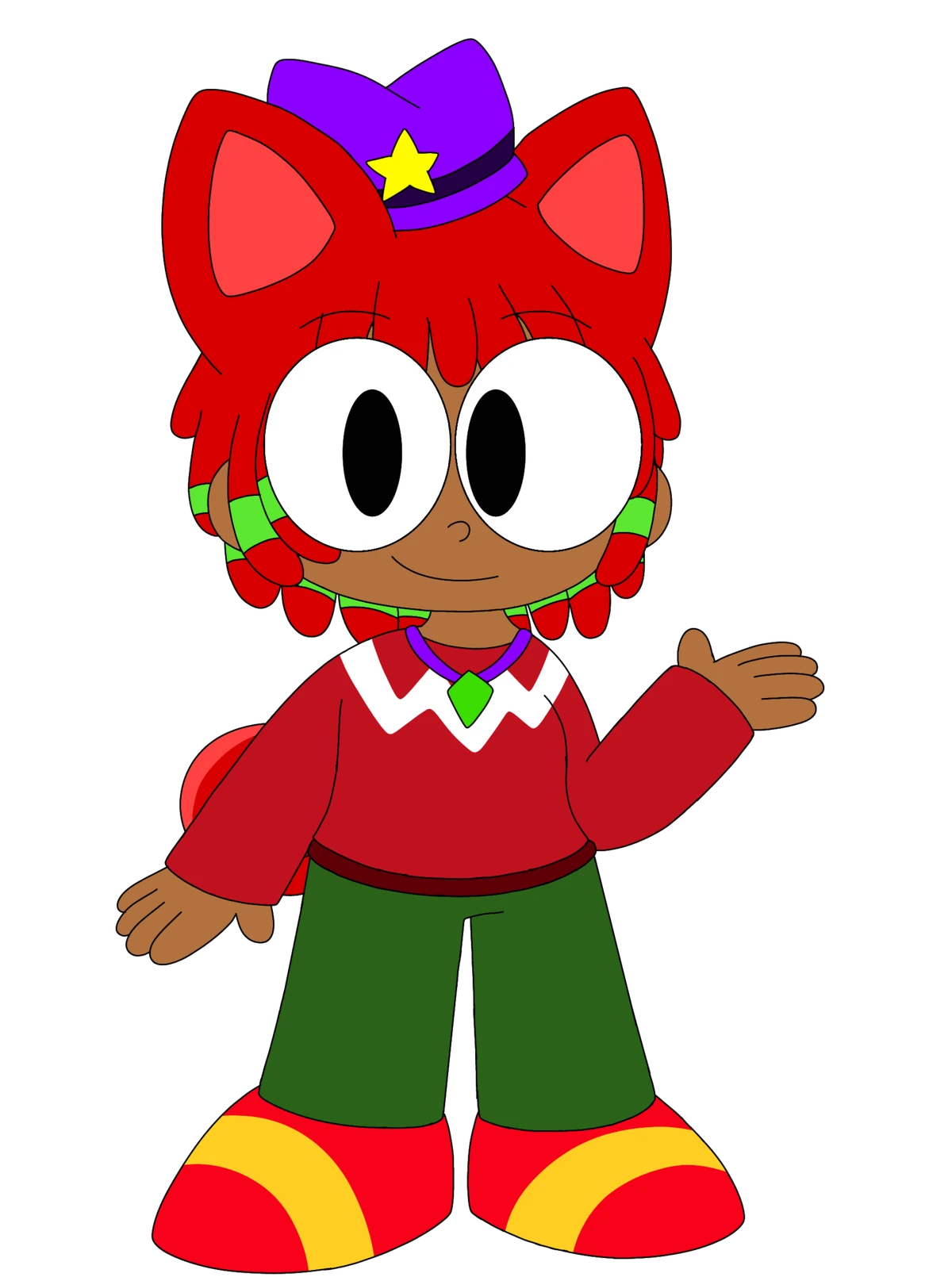 Cameron | PT Universe Wiki | Fandom