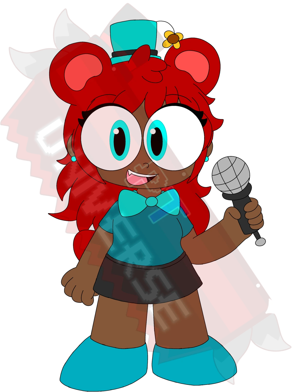 Redbear | PT Universe Wiki | Fandom