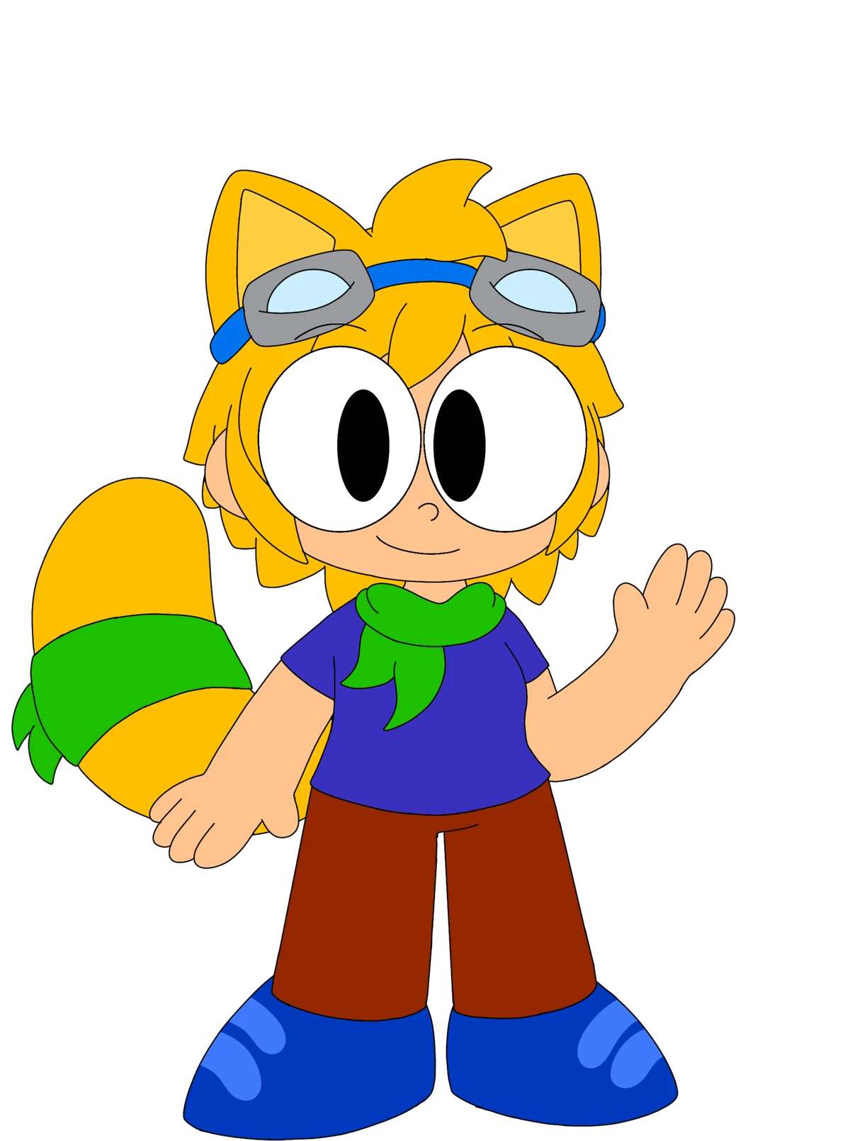 Ryan | PT Universe Wiki | Fandom