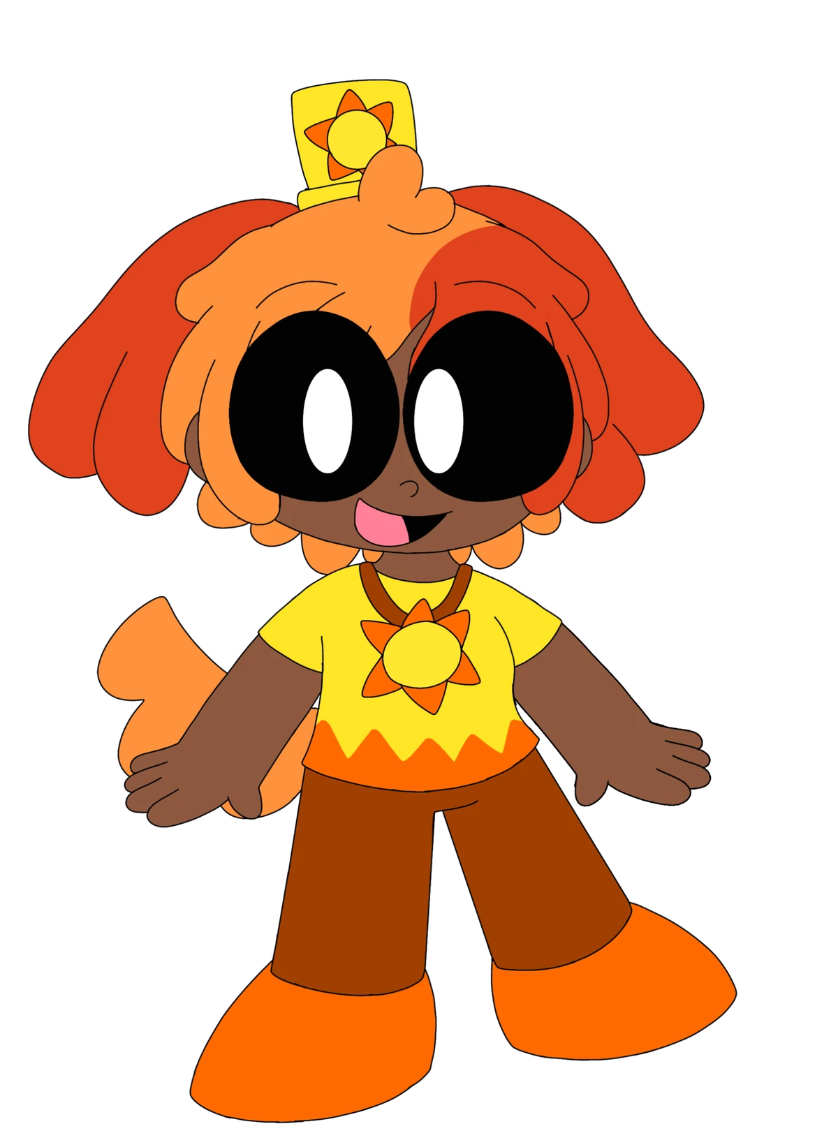 The Smiling Critters | PT Universe Wiki | Fandom