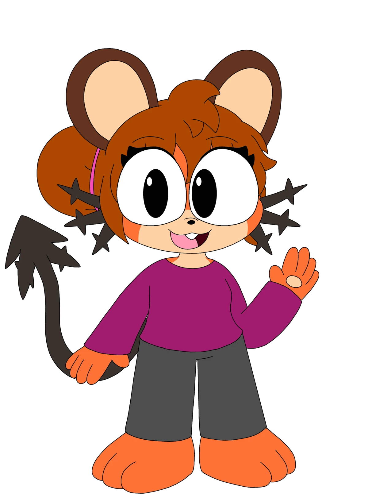 Juniper | PT Universe Wiki | Fandom