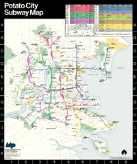 Potato Transit Authority Official Wiki | Fandom