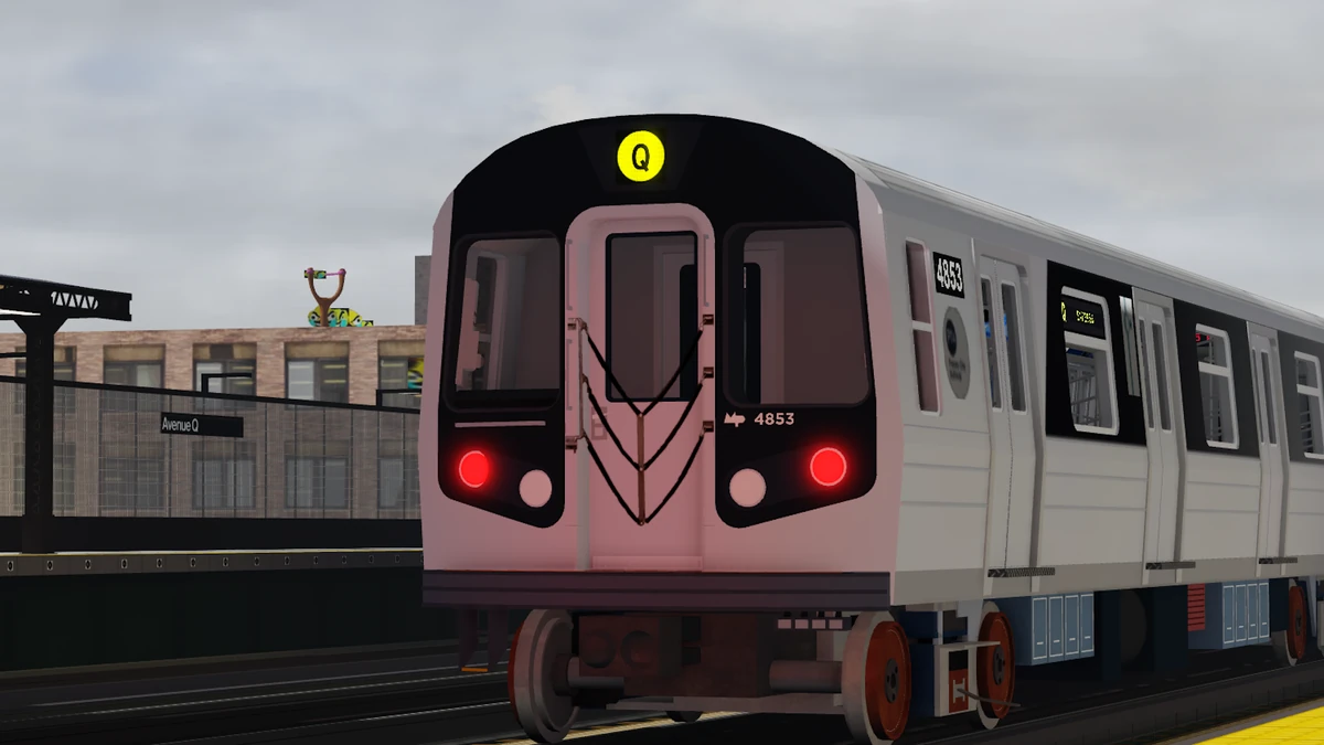 Q (service) | Potato Transit Authority Official Wiki | Fandom