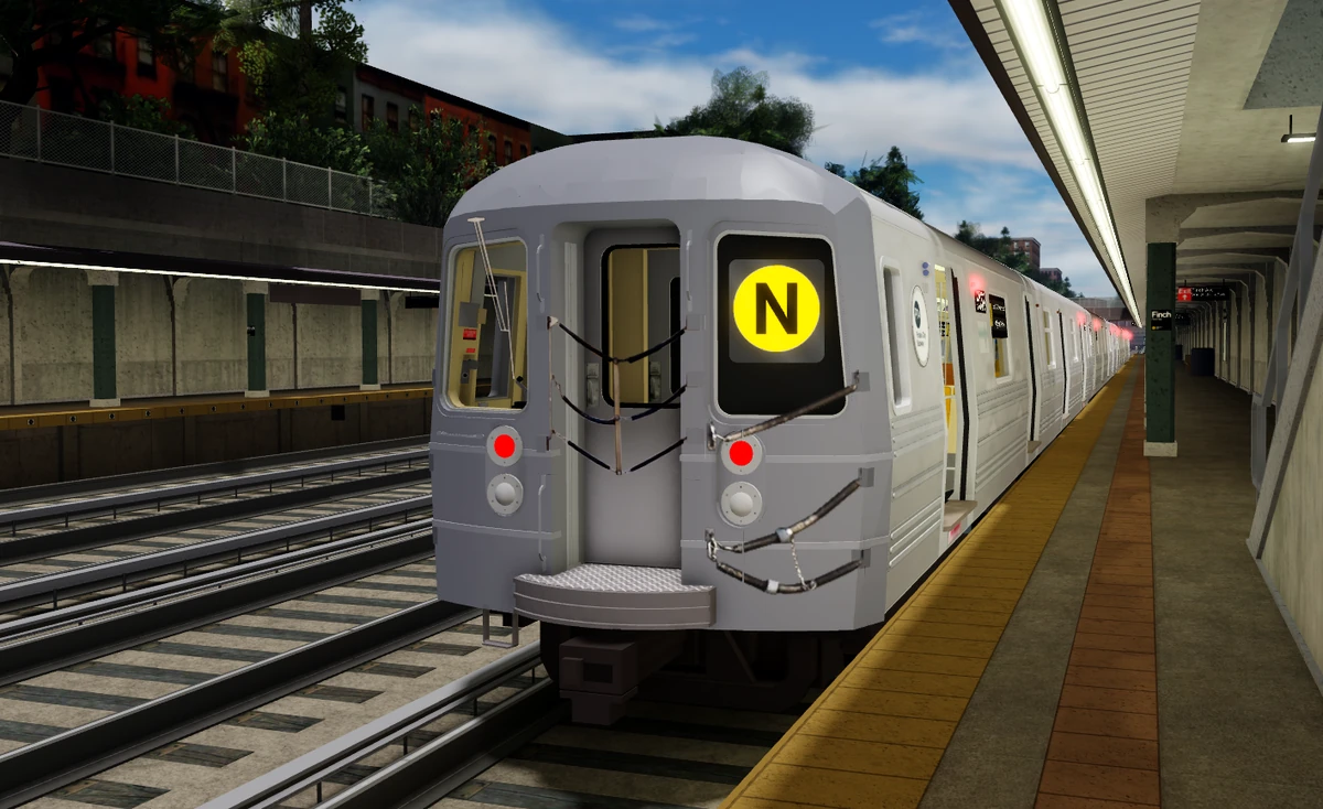 R68A | Potato Transit Authority Official Wiki | Fandom