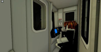 R160 | Potato Transit Authority Official Wiki | Fandom