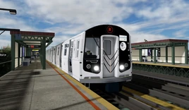 R160 | Potato Transit Authority Official Wiki | Fandom