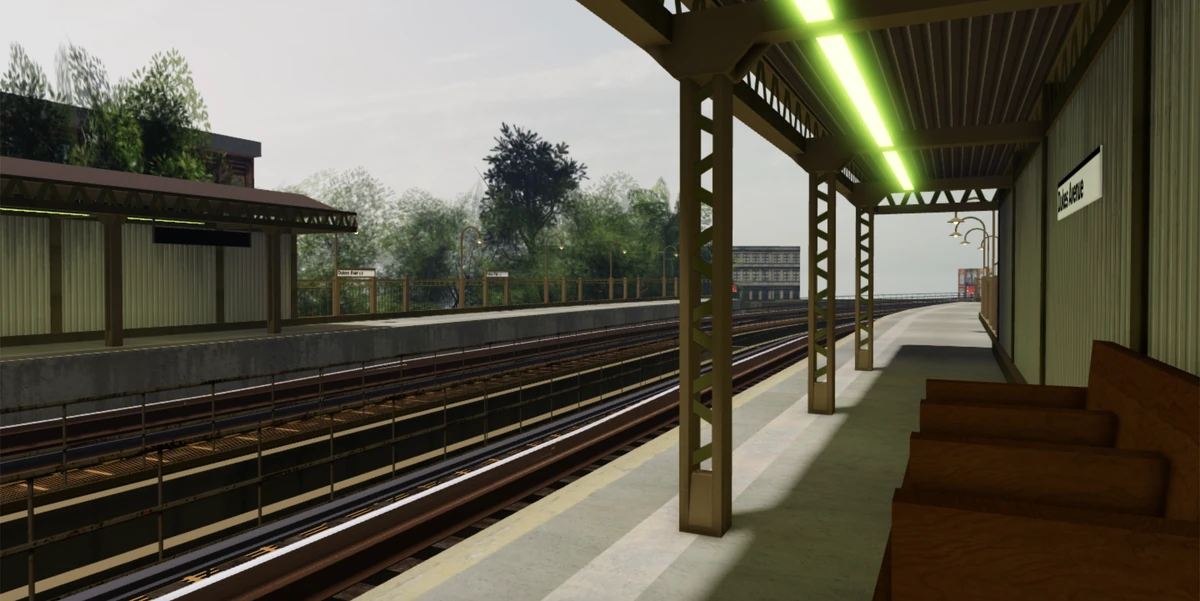 Dukes Avenue | Potato Transit Authority Official Wiki | Fandom