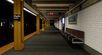 Perth Street | Potato Transit Authority Official Wiki | Fandom