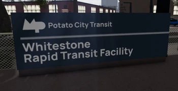 Whitestone Yard | Potato Transit Authority Official Wiki | Fandom