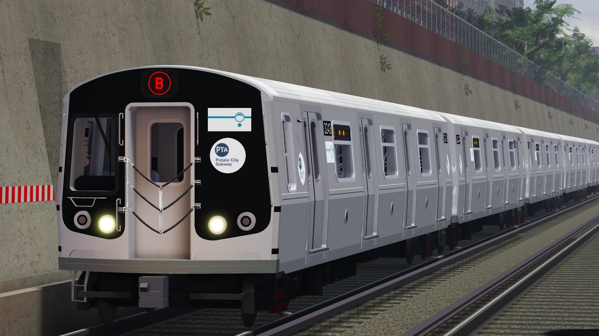 R179 | Potato Transit Authority Official Wiki | Fandom