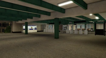 Seneca Avenue | Potato Transit Authority Official Wiki | Fandom