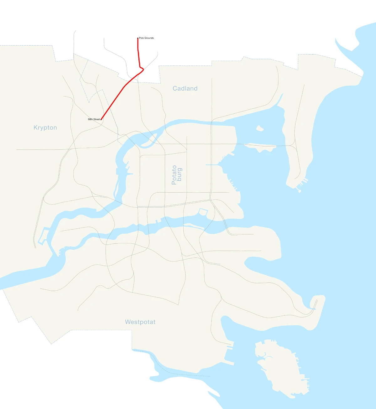 8 (service) | Potato Transit Authority Official Wiki | Fandom