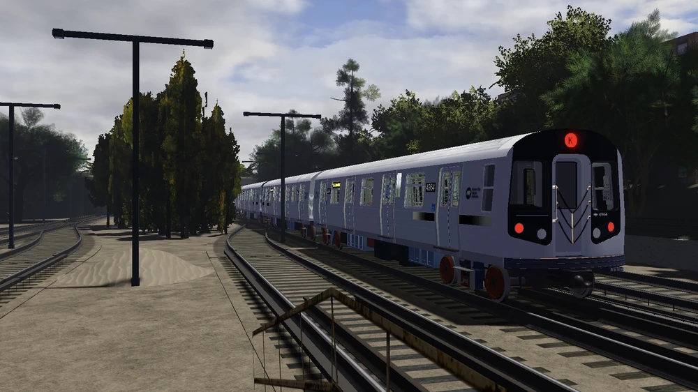 97th Street Yard | Potato Transit Authority Official Wiki | Fandom