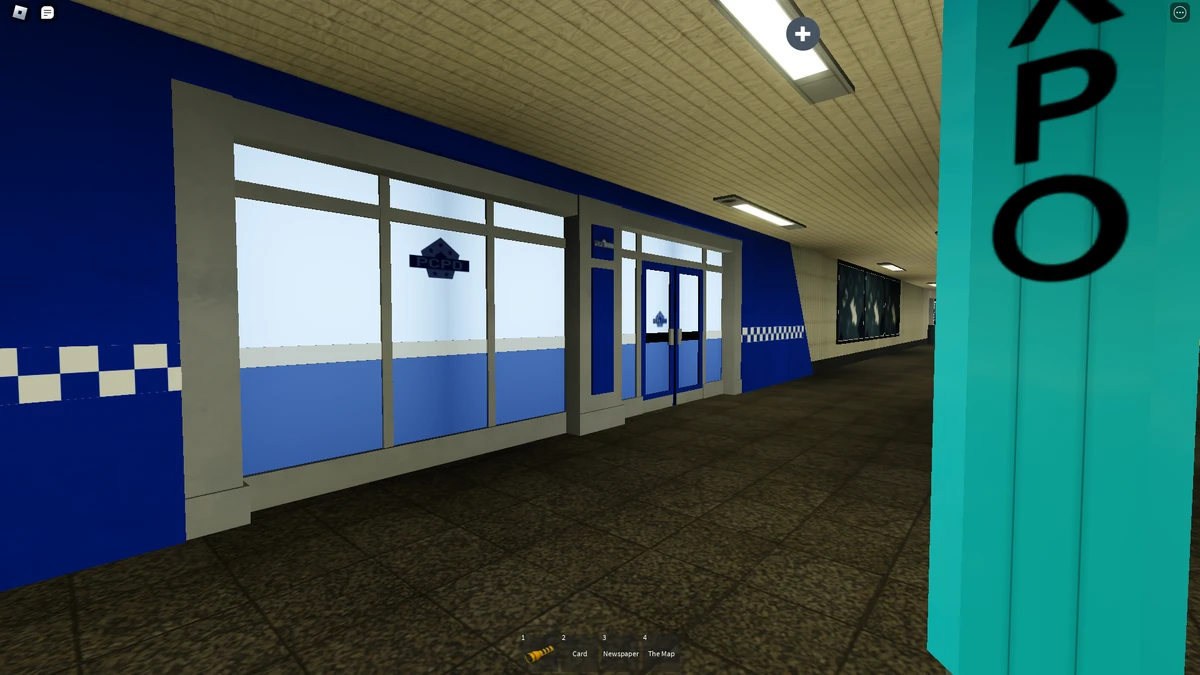 Potato City Police Department | Potato Transit Authority Official Wiki ...