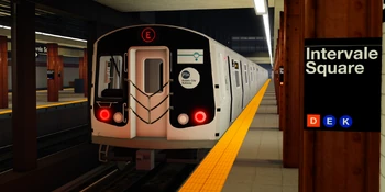 E (service) | Potato Transit Authority Official Wiki | Fandom