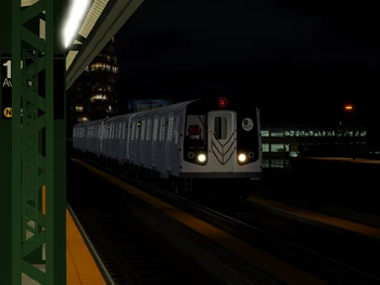 R143 | Potato Transit Authority Official Wiki | Fandom