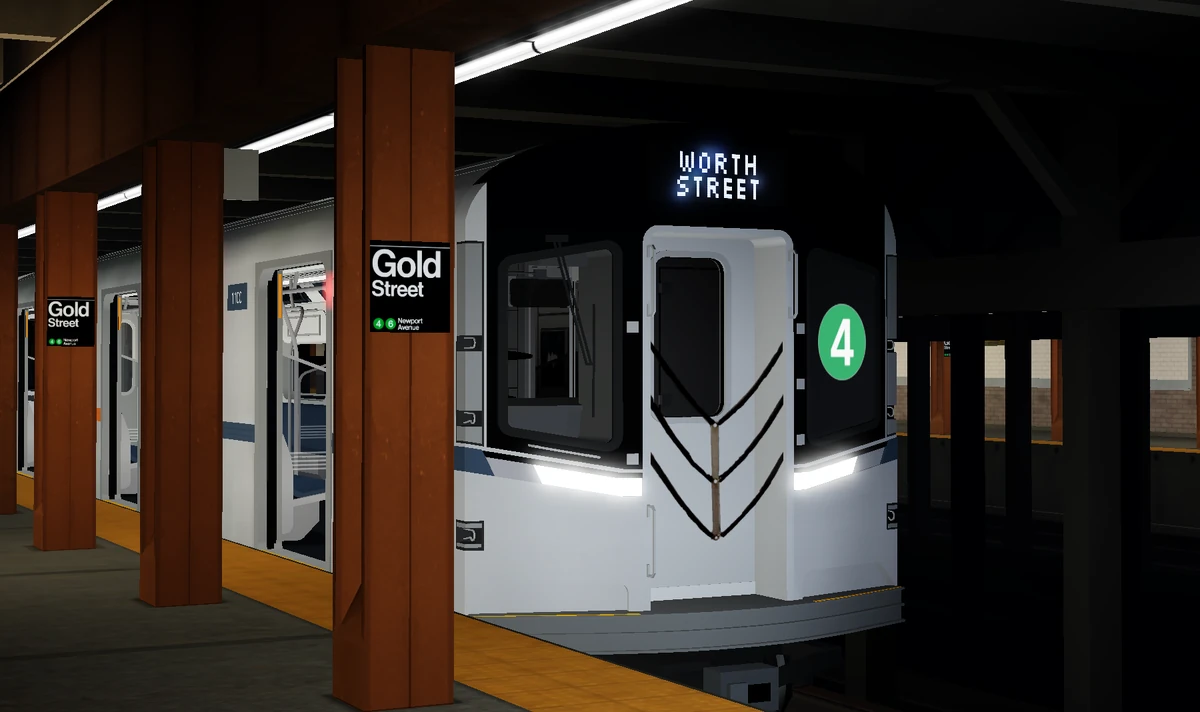 4 (service) | Potato Transit Authority Official Wiki | Fandom