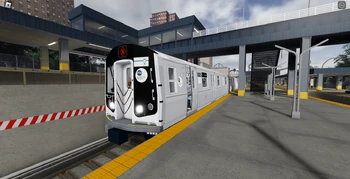 R160 | Potato Transit Authority Official Wiki | Fandom