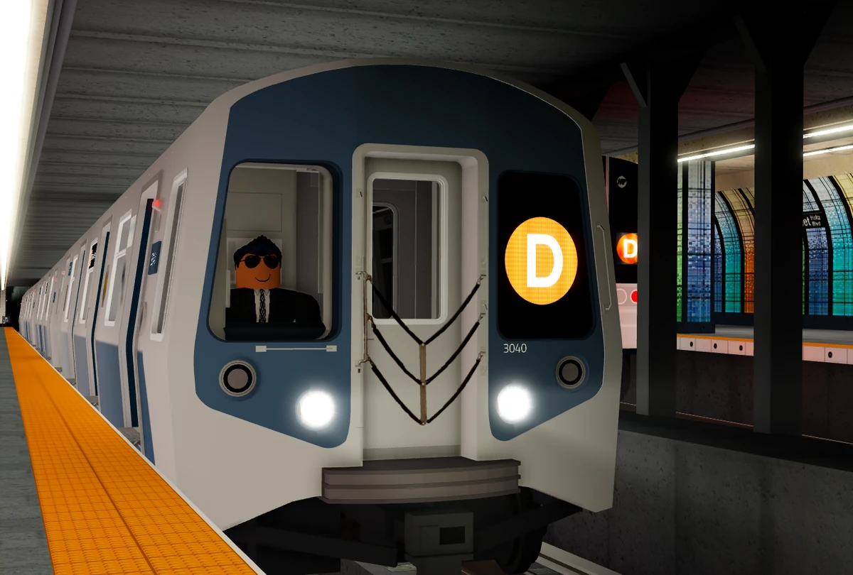 D (service) | Potato Transit Authority Official Wiki | Fandom