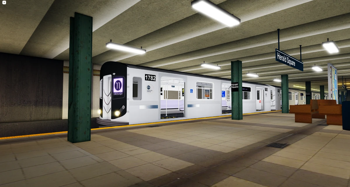 R152 | Potato Transit Authority Official Wiki | Fandom