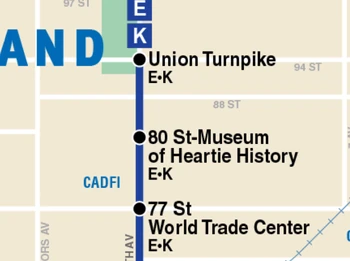 The Visian Museum of Heartie History | Potato Transit Authority ...