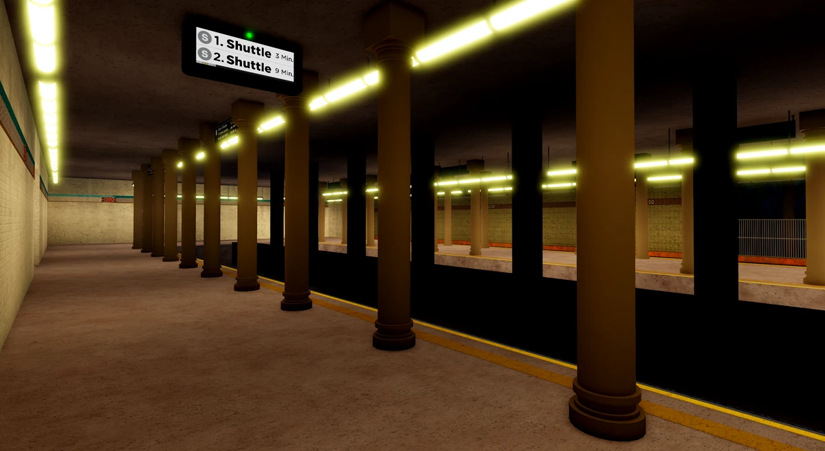 Herald Square | Potato Transit Authority Official Wiki | Fandom