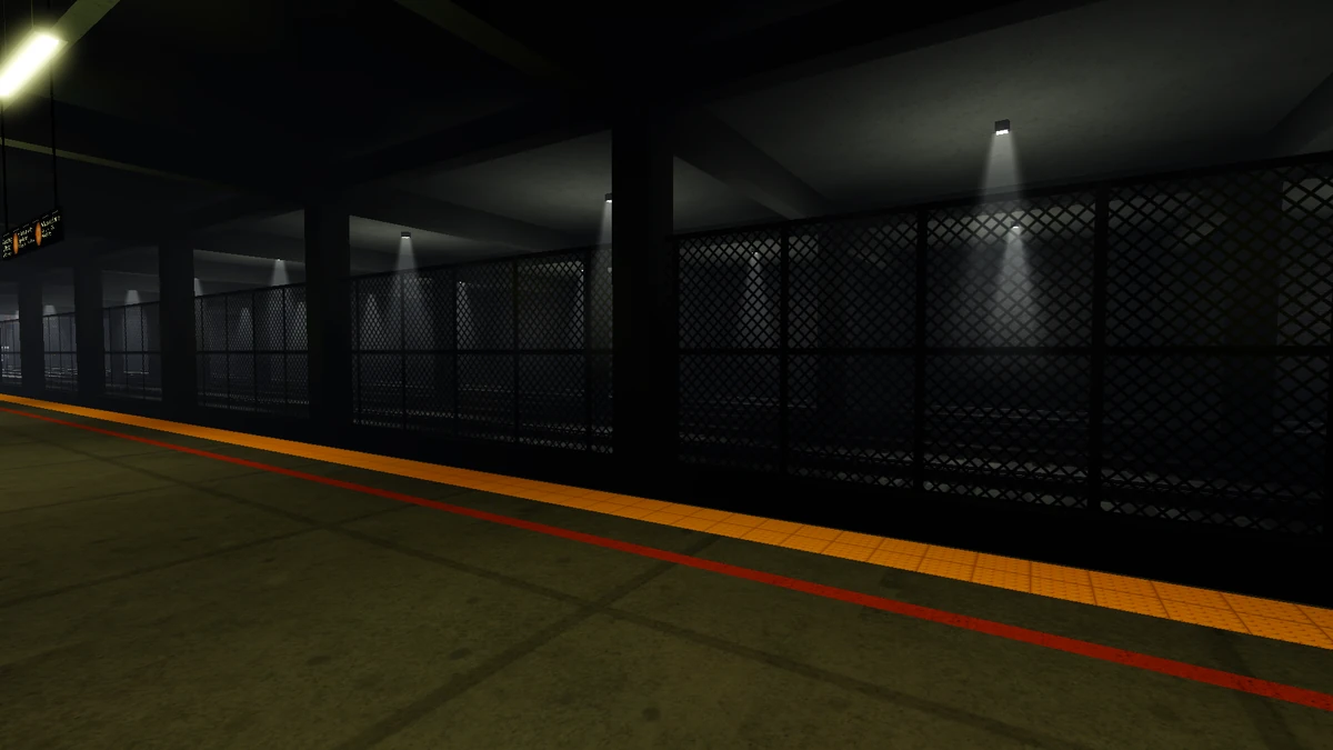 Waterside Yard | Potato Transit Authority Official Wiki | Fandom