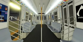 R160 | Potato Transit Authority Official Wiki | Fandom