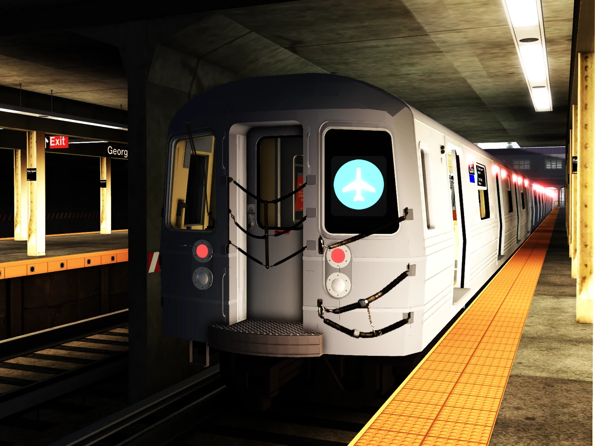 LGA Express | Potato Transit Authority Official Wiki | Fandom