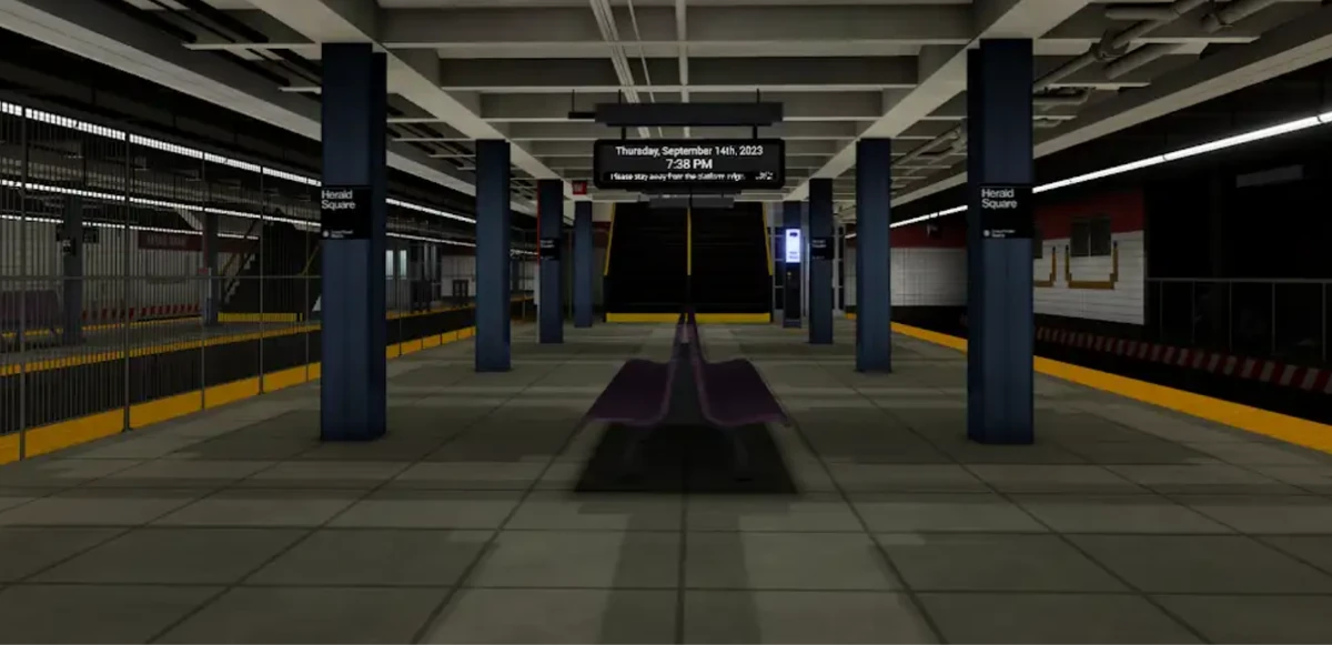 Herald Square | Potato Transit Authority Official Wiki | Fandom