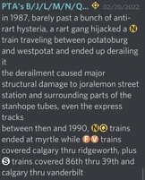 Unused Content | Potato Transit Authority Official Wiki | Fandom