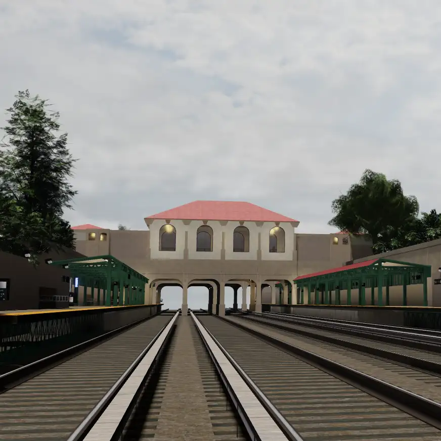 Dixie Street | Potato Transit Authority Official Wiki | Fandom