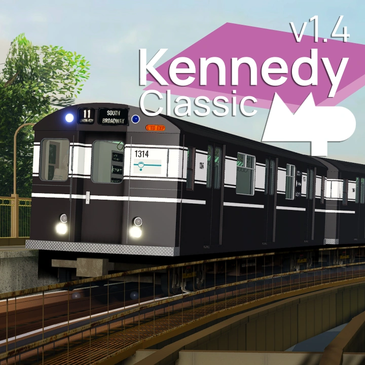 PTA Classic: Kennedy Lines | Potato Transit Authority Official Wiki ...