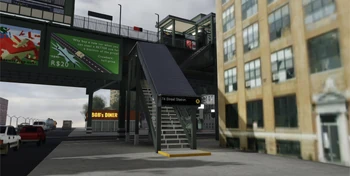 74th Street–Cadland Broadway | Potato Transit Authority Official Wiki ...