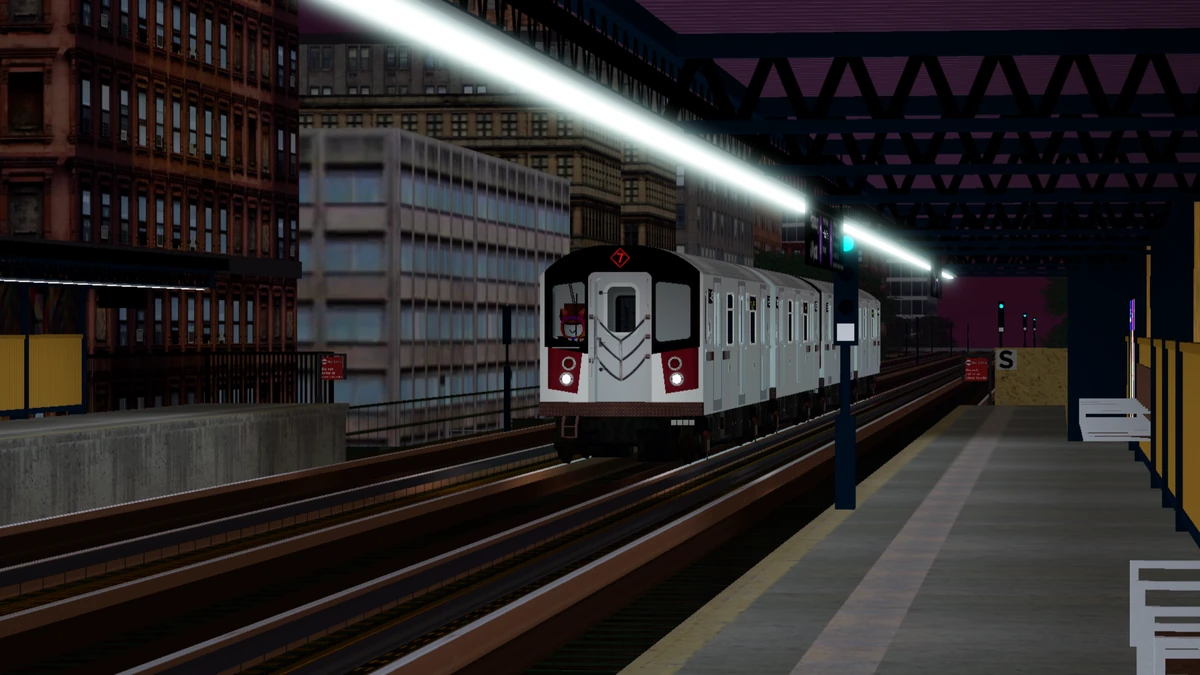 R188 | Potato Transit Authority Official Wiki | Fandom