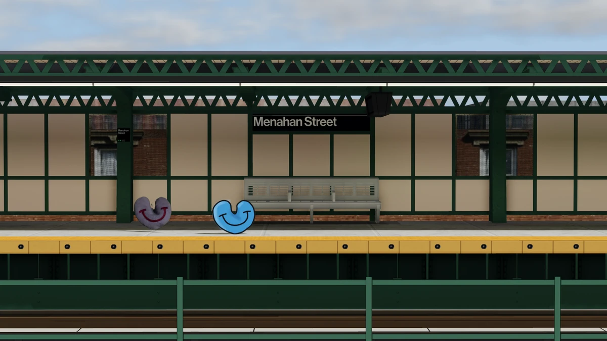 Menahan Street | Potato Transit Authority Official Wiki | Fandom