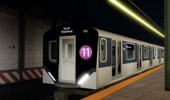 R220S | Potato Transit Authority Official Wiki | Fandom