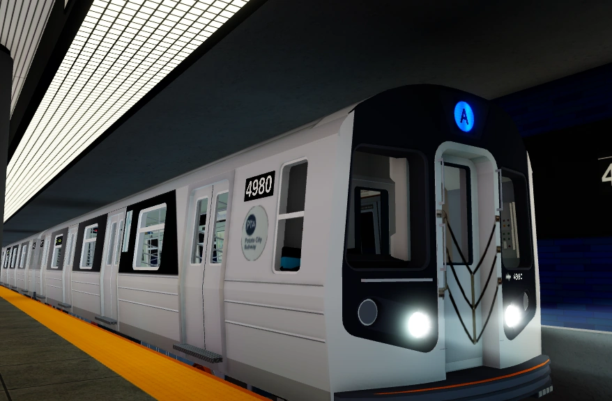 A (service) | Potato Transit Authority Official Wiki | Fandom