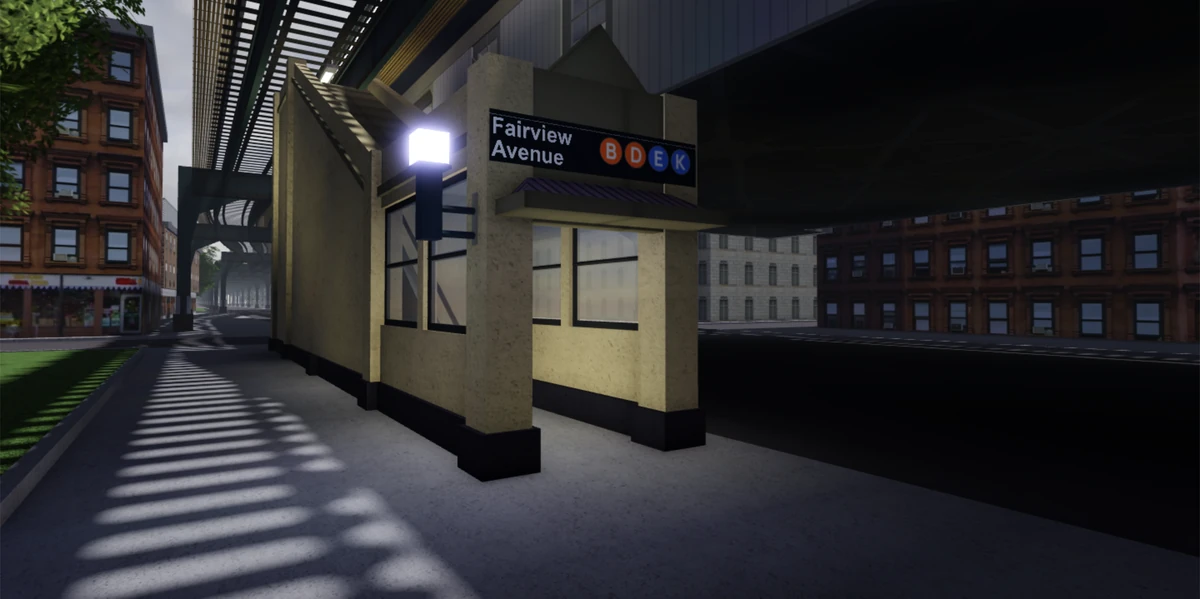 Fairview Avenue | Potato Transit Authority Official Wiki | Fandom