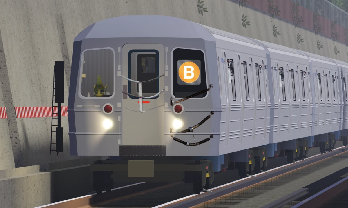 B (service) | Potato Transit Authority Official Wiki | Fandom