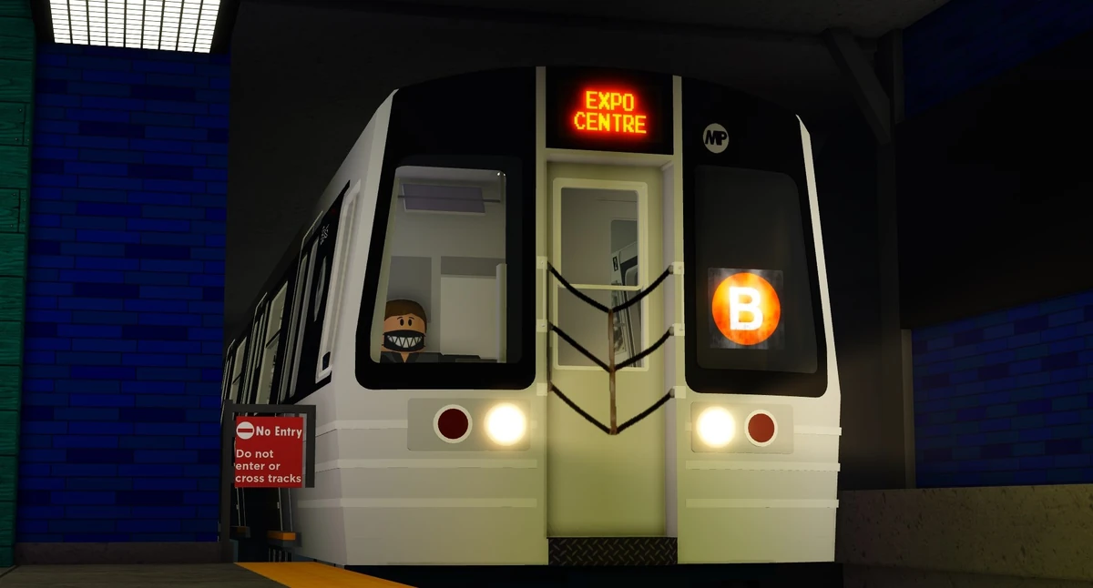 B (service) | Potato Transit Authority Official Wiki | Fandom